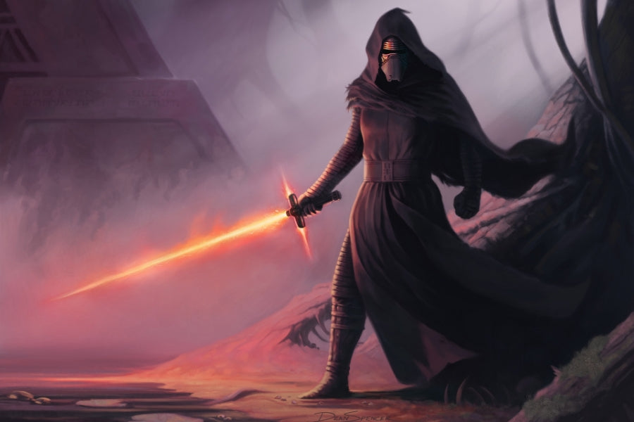 The complete guide of Crossguard Lightsaber – SUPERNEOX®