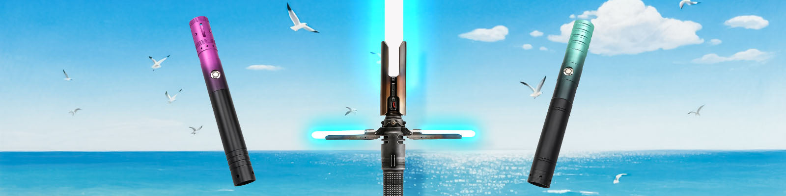Lightsaber Buy 1 Get 2 Free | Limited-Time Saber Deal – SUPERNEOX®