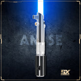 Neopixel Lightsaber with Iconic Progressive Ignition Effect – SUPERNEOX®