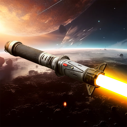 Superneox™ lightsaber - Awaken the force with Neopixel saber!