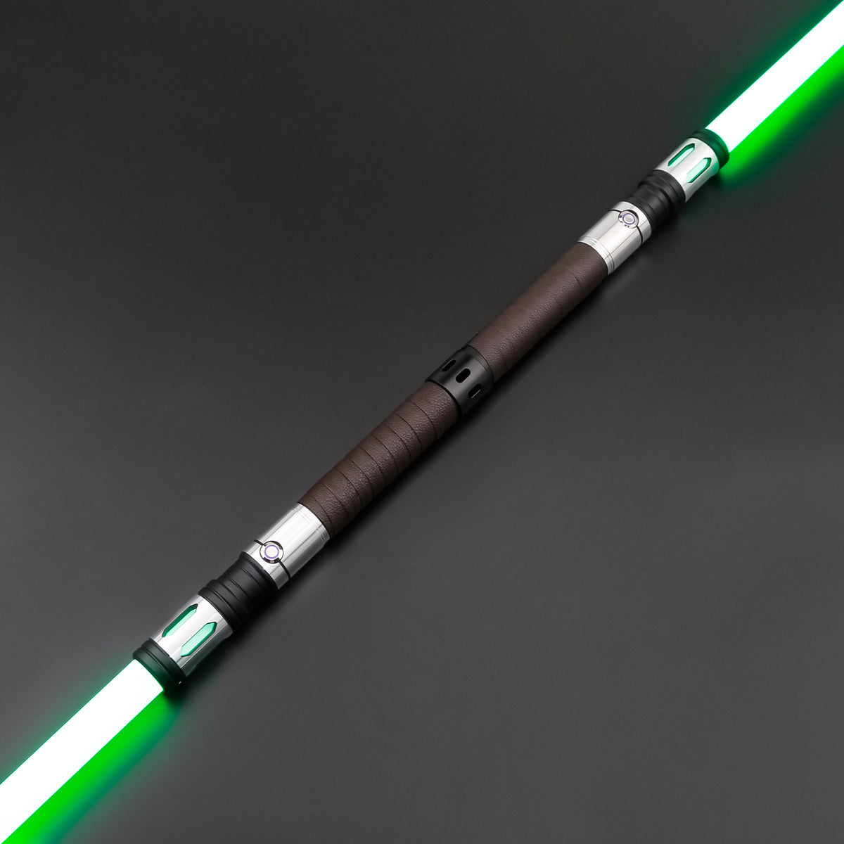 Shadow Saberstaff | Heavy Dueling Double-bladed Lightsaber – SUPERNEOX®