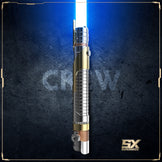 Tak Rennod's Lightsaber from Skeleton Crew Episode 5 – SUPERNEOX®