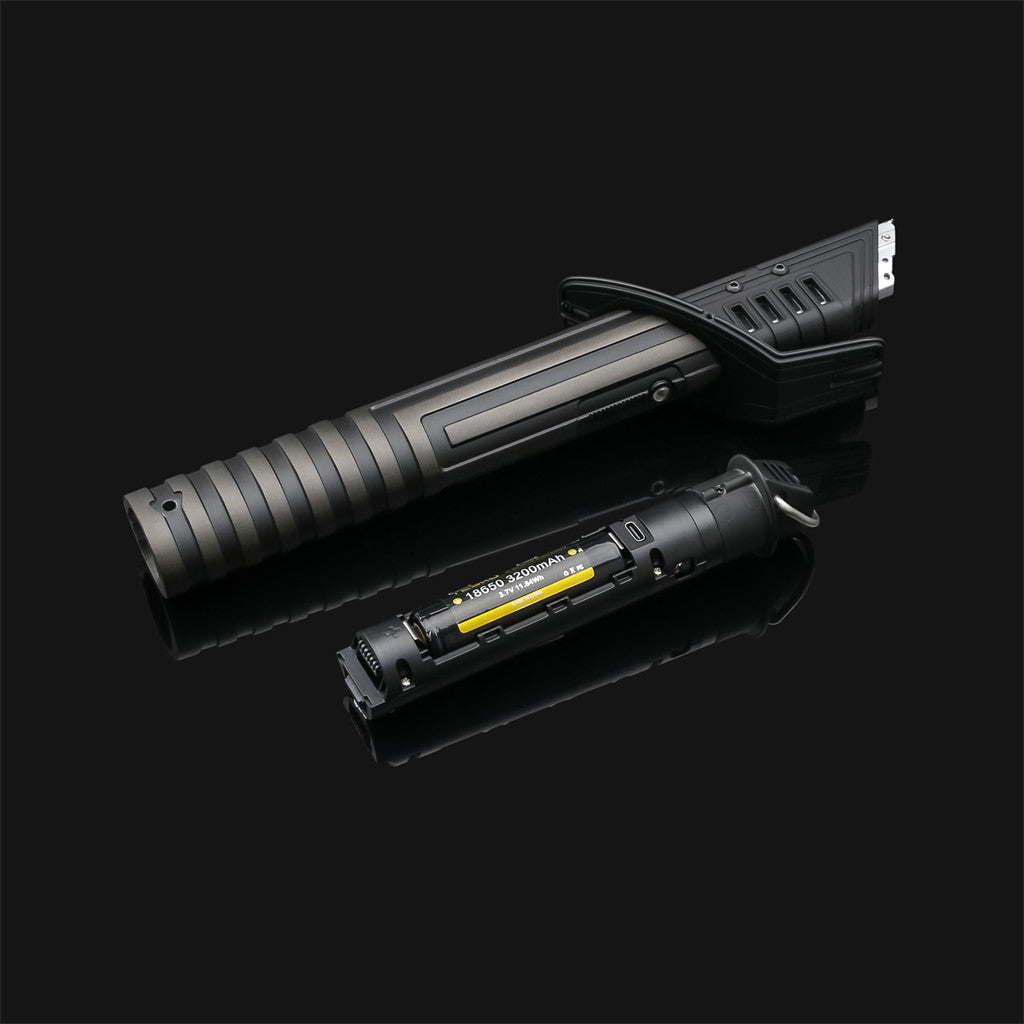 Legacy Mando Darksaber Replica | Dark Sword – Superneox™