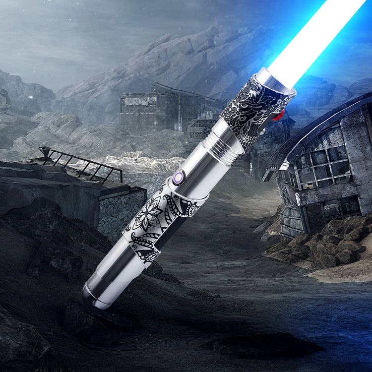 Knight Lightsaber | Best Dueling Lightsabers – SUPERNEOX®