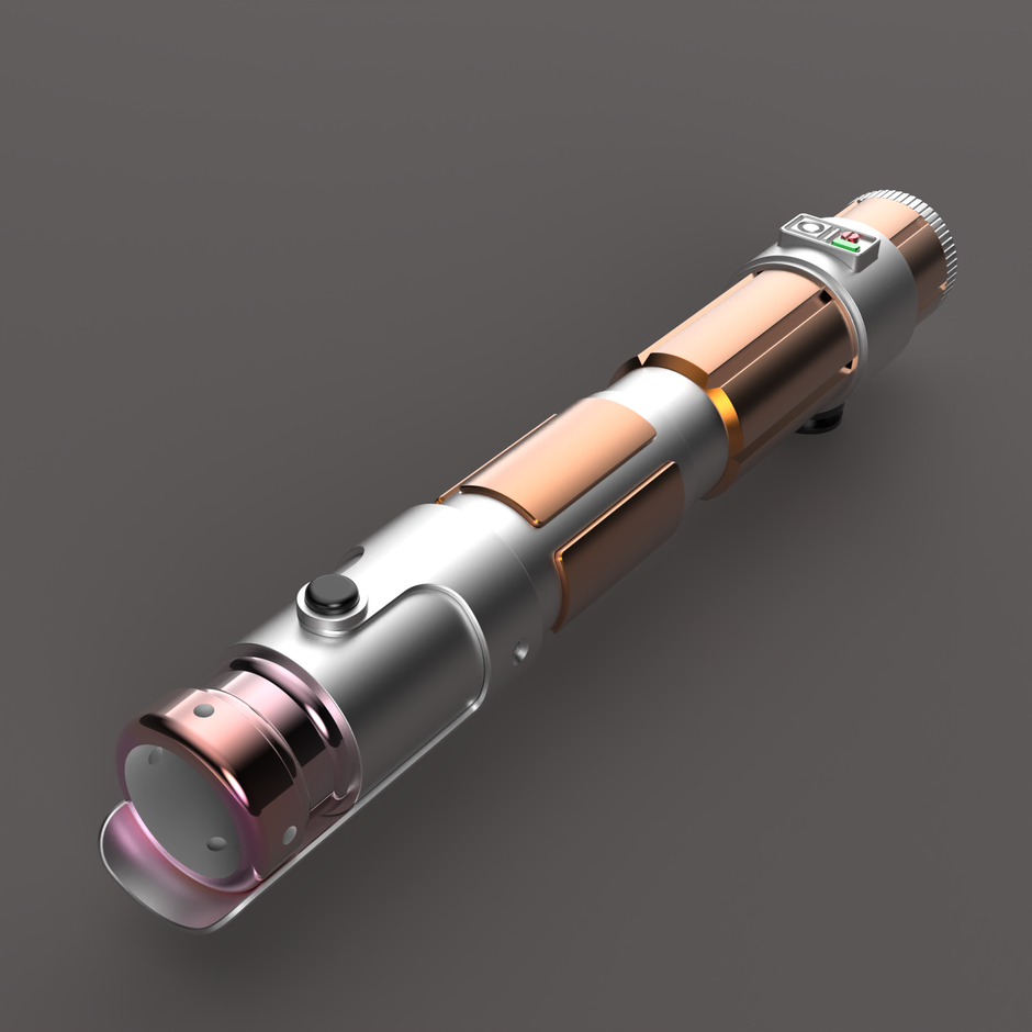 Neopixel Lightsaber with Smooth Swing Sounds – Superneox™