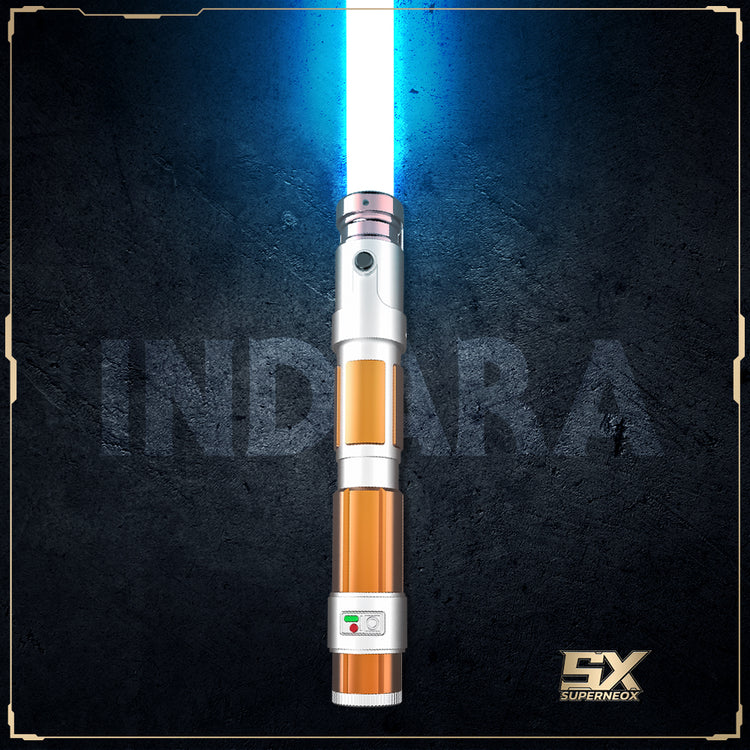 Neopixel Lightsaber with Smooth Swing Sounds – Superneox™