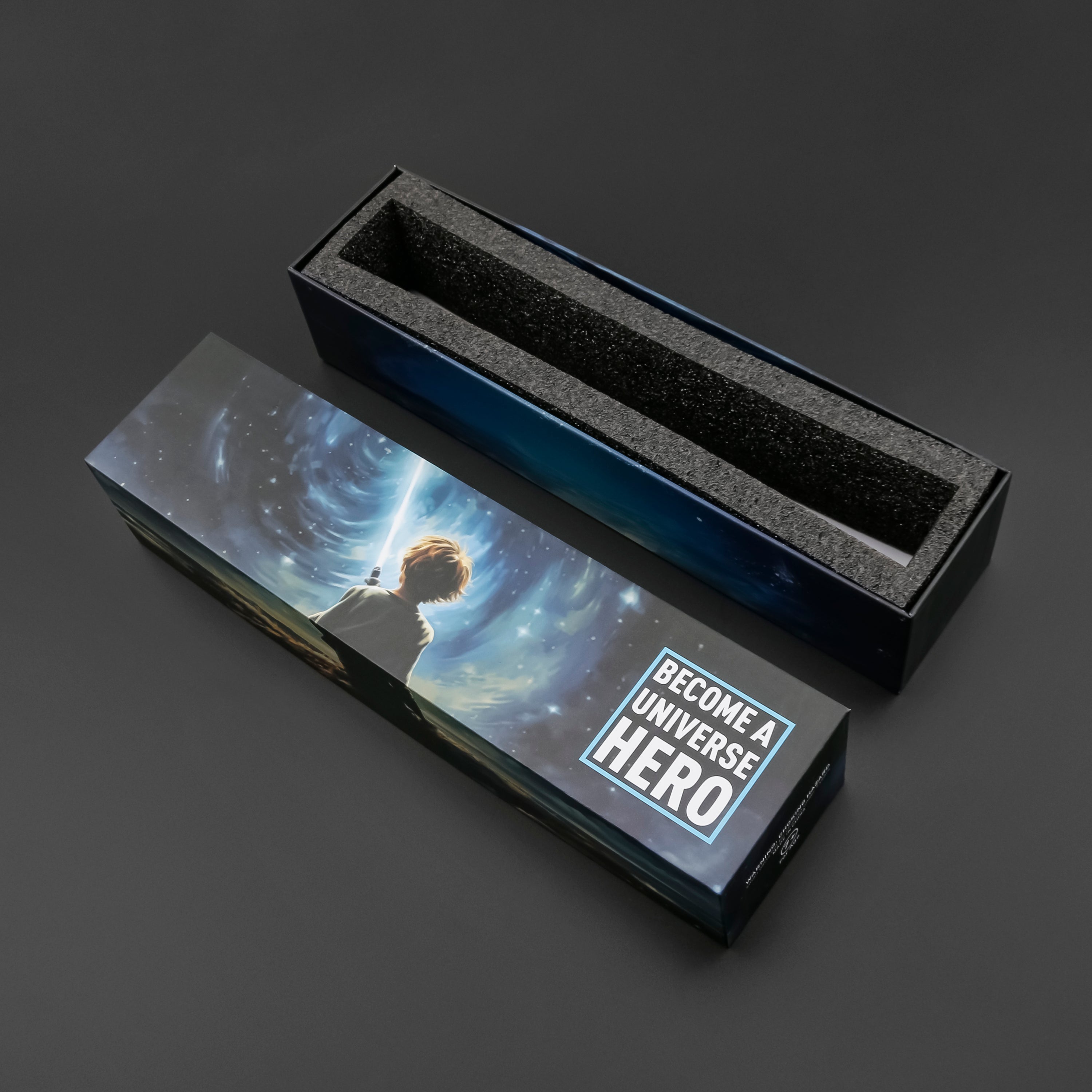 Saber box – SUPERNEOX®