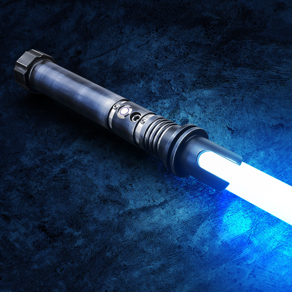 Sable de Luz Neopixel en Oferta | Duelo realista de sables láser ...