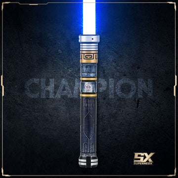 Neopixel Lightsaber with Smooth Swing Sounds – Superneox™