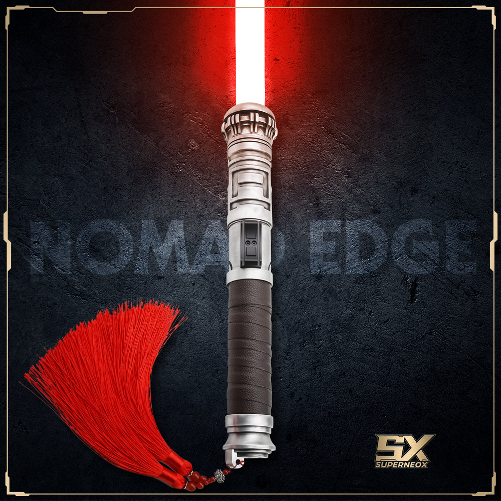 Nomad Edge Lightsaber | Customized Saber – Superneox™