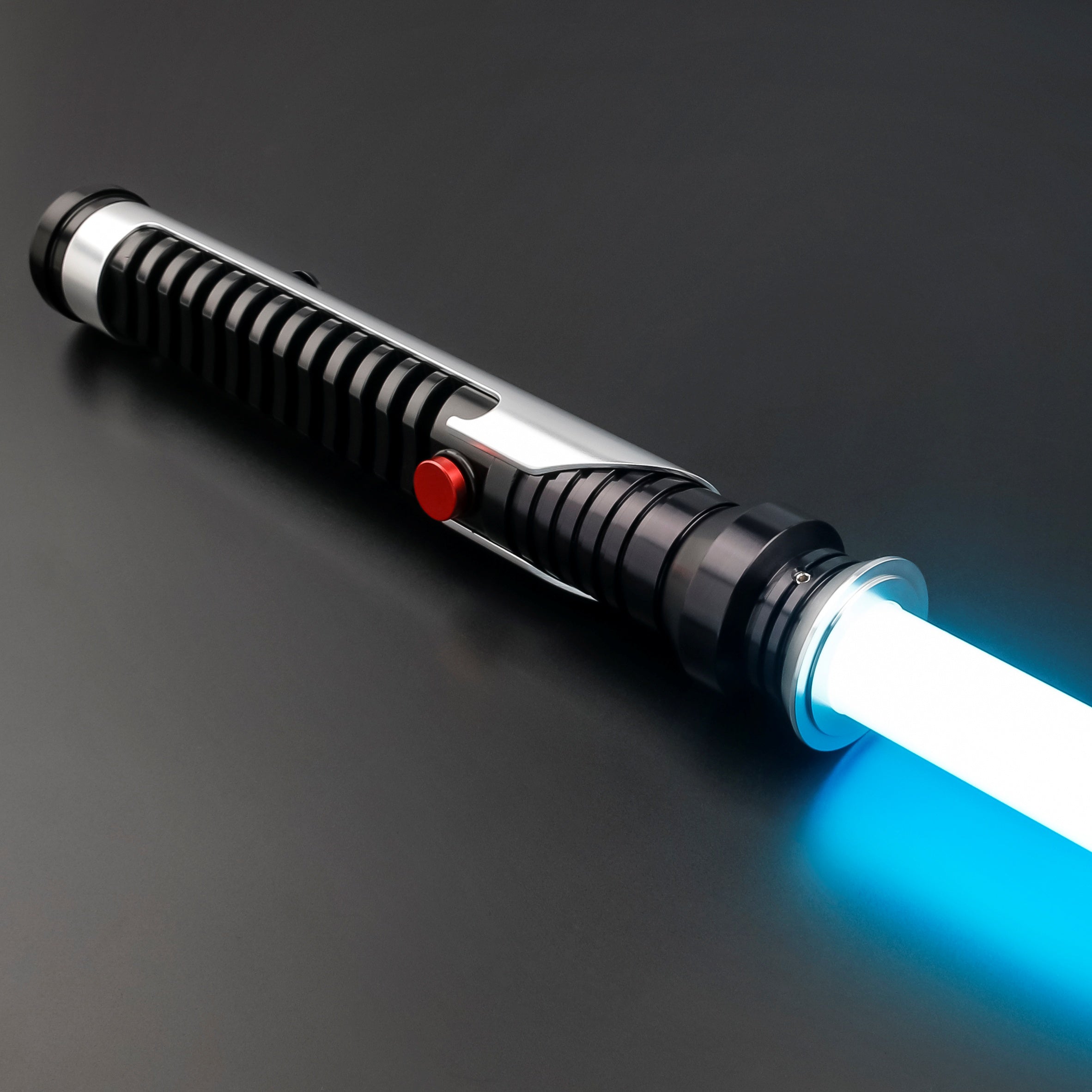 Qui-Gon Jinn Dueling Neopixel Lightsaber Replica – SUPERNEOX®