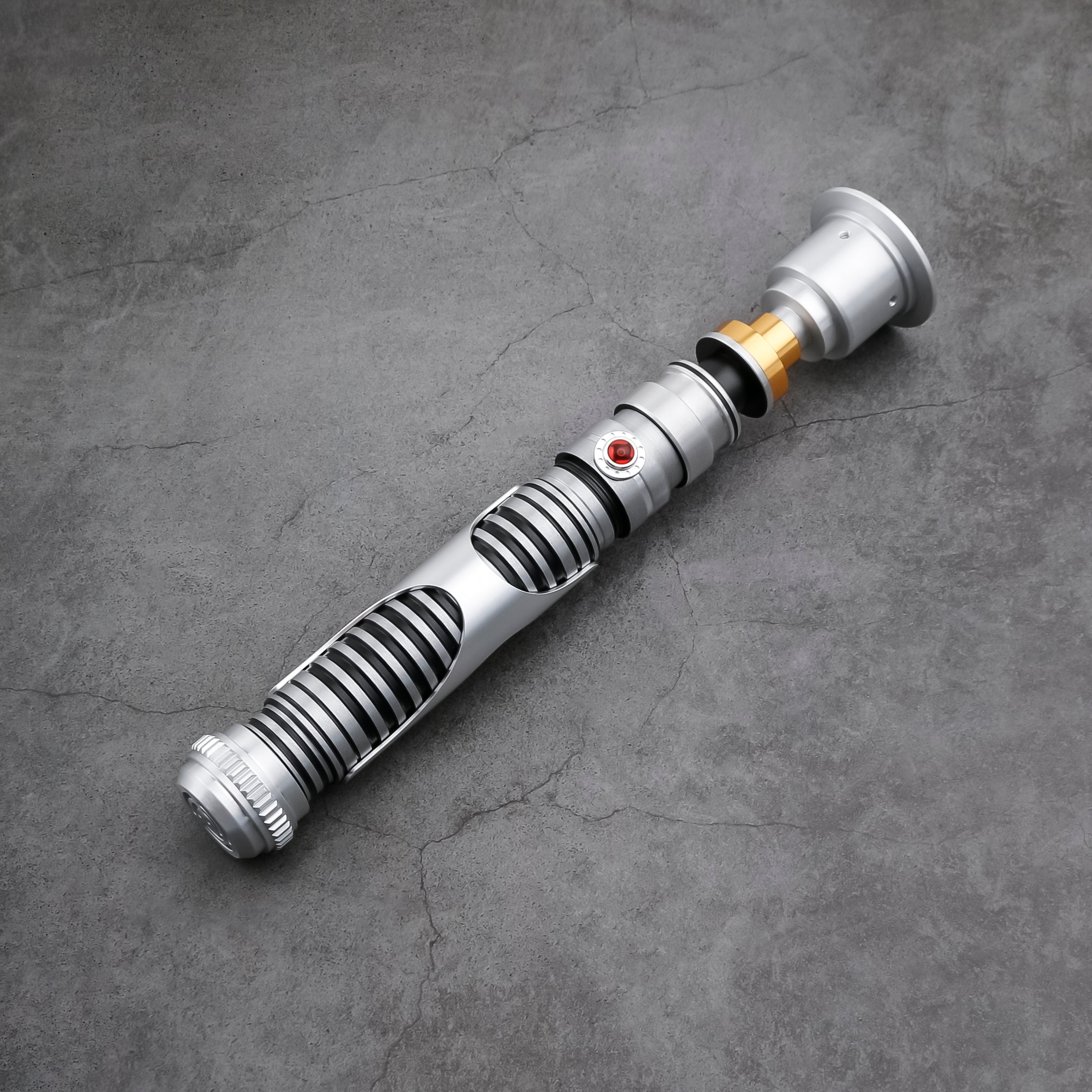 Sith Lord Light Saber With Mangekyo Sharingan Button – SUPERNEOX®