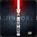 Sith Lord Light Saber With Mangekyo Sharingan Button – SUPERNEOX®