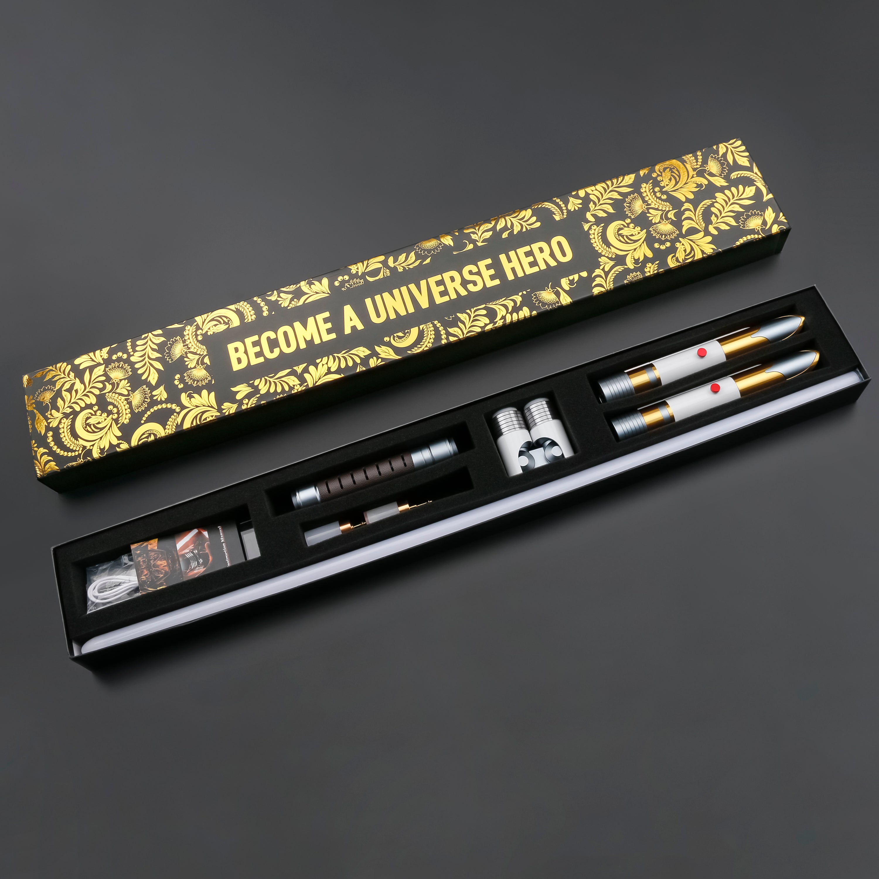 Lightsaber box – Superneox®