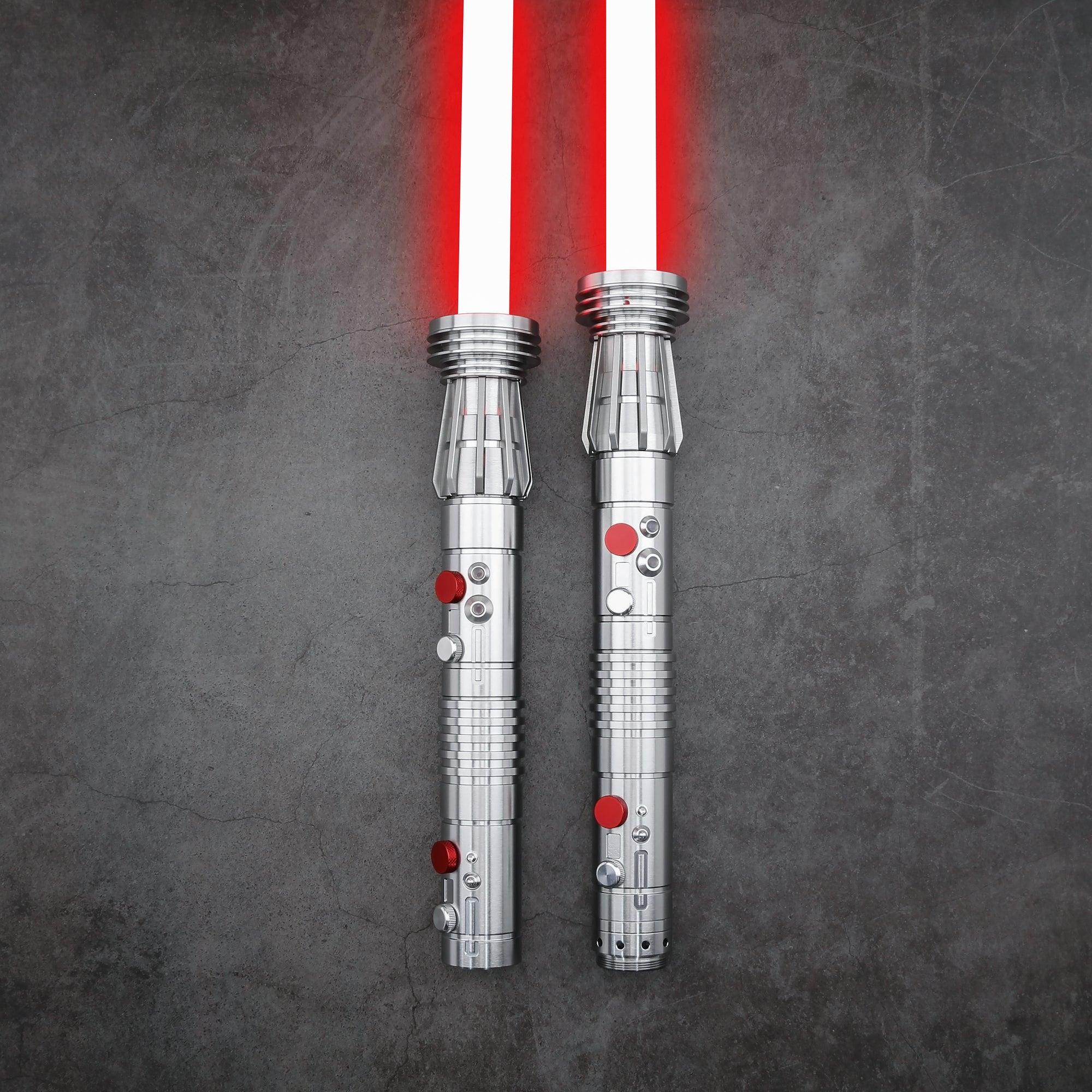 Darth Maul Double Bladed Red Lightsaber Replica – SUPERNEOX®