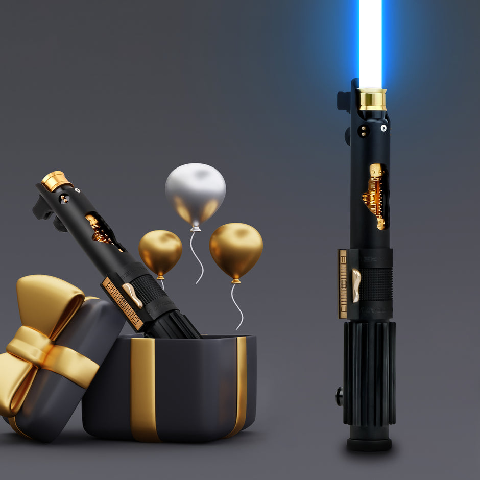 Building Your Own Lightsaber: A Guide for Star Wars Fans – SUPERNEOX®