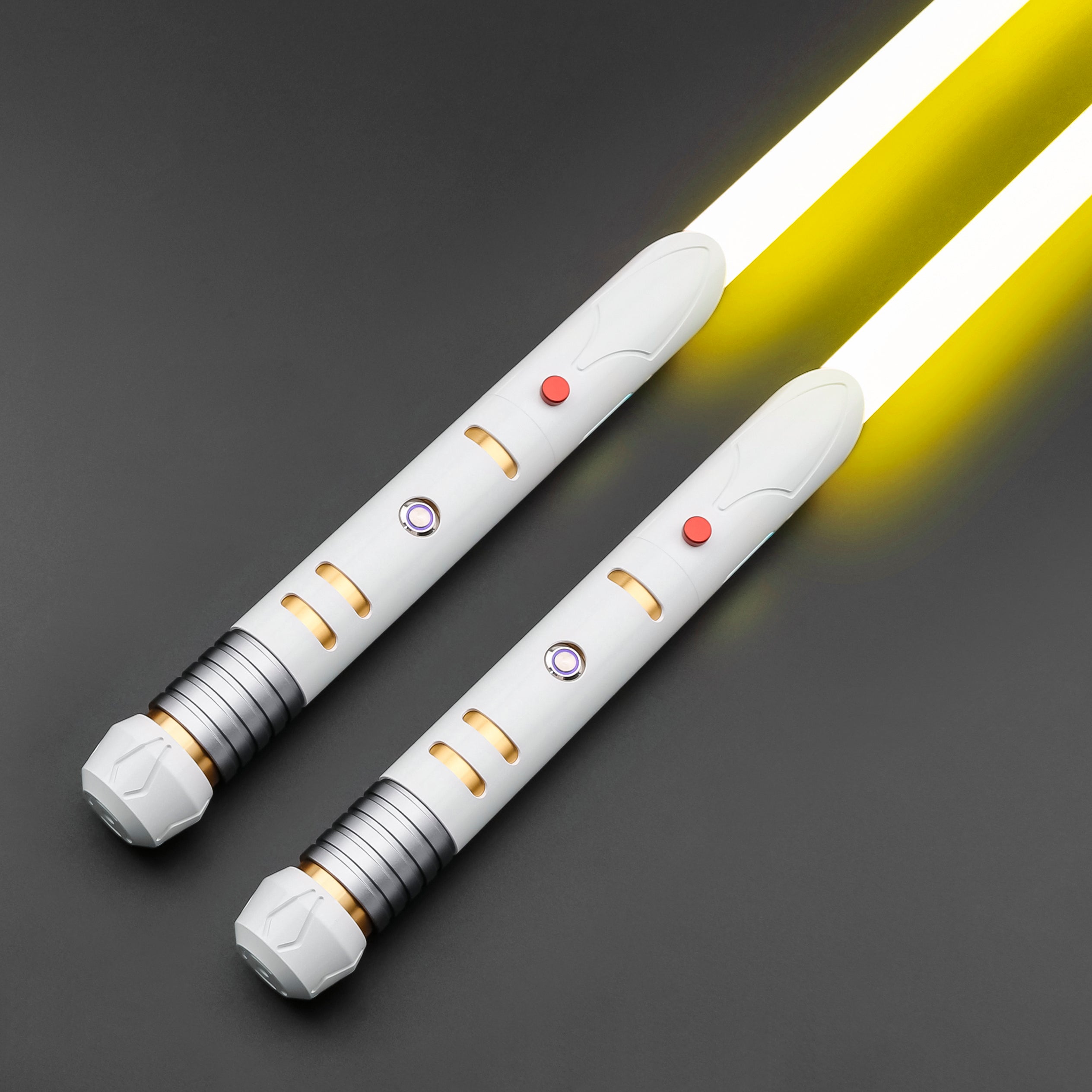 Jedi Temple Guard Double-bladed Lightsaber Staff – Superneox™