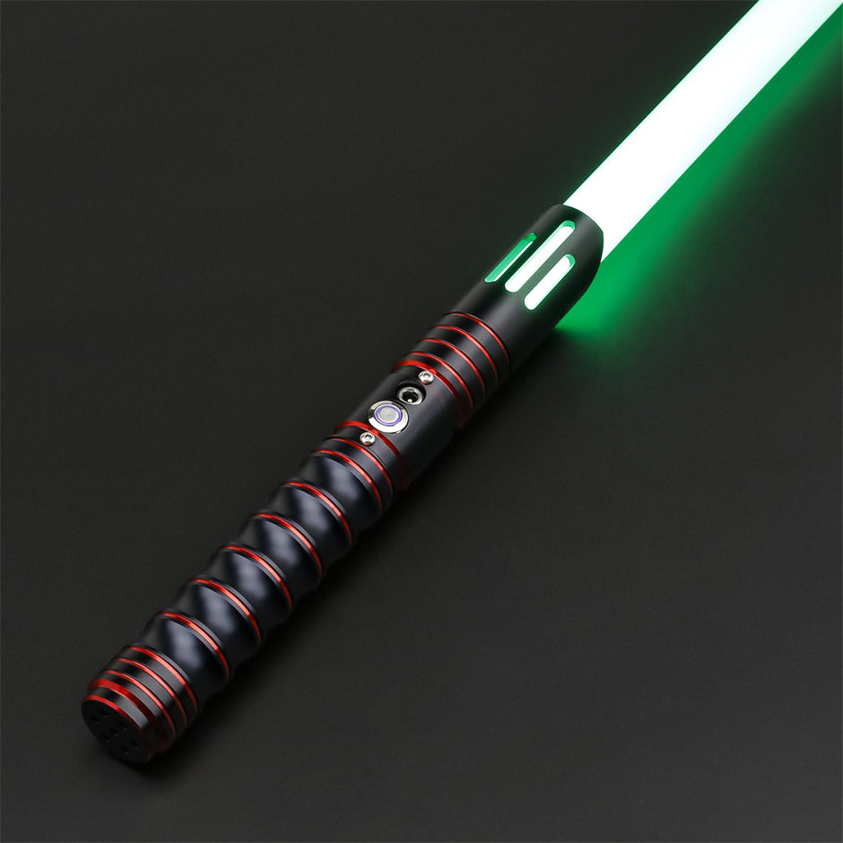 Superneox™ lightsaber - Awaken the force with neopixel saber!