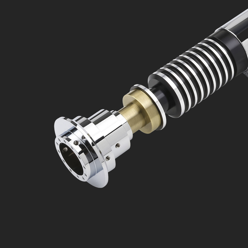 Luke Skywalker EP6 Replica RGB/Neopixel Lightsaber – SUPERNEOX®