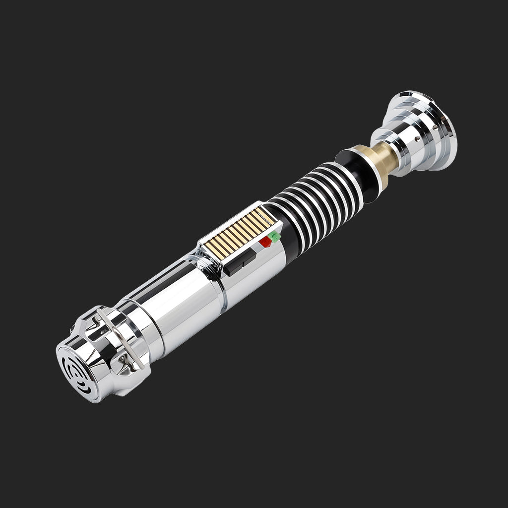 Luke Skywalker EP6 Replica RGB/Neopixel Lightsaber – Superneox™