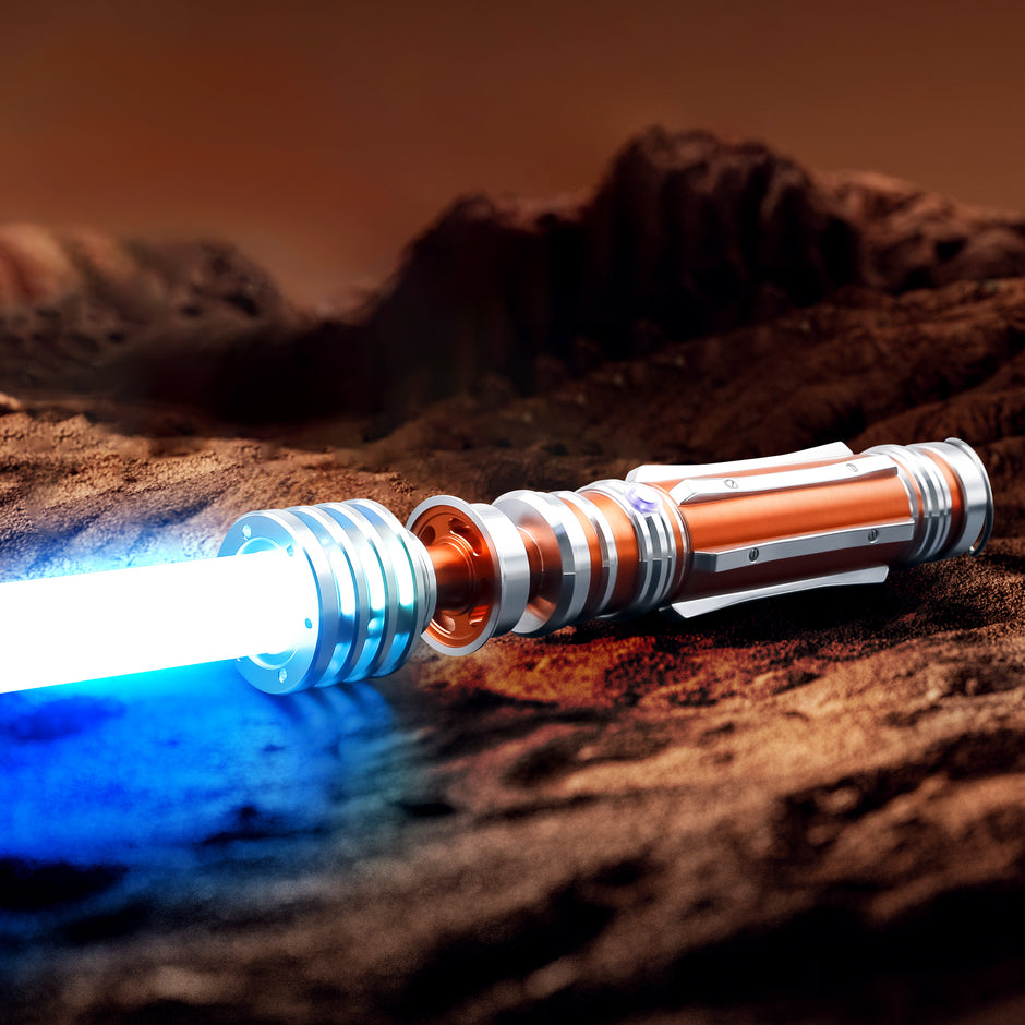 Neopixel Lightsaber with Smooth Swing Sounds – Superneox™