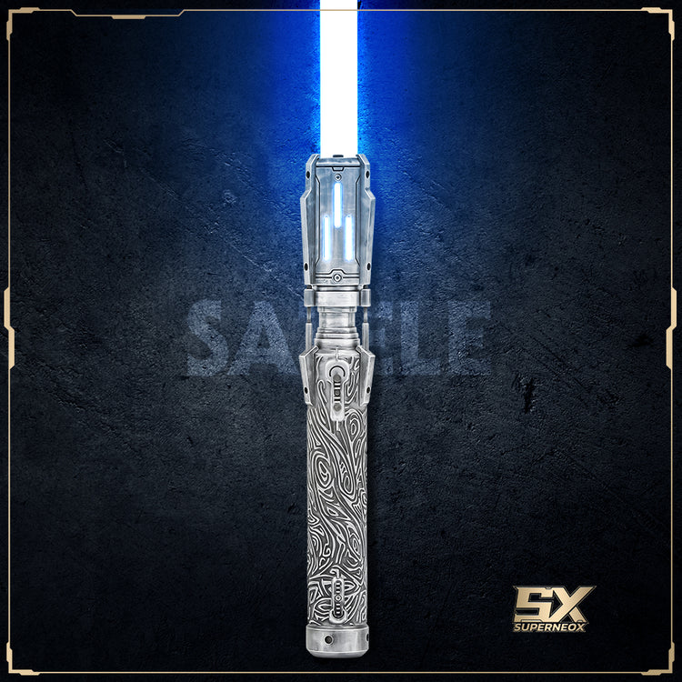 Double Bladed Saber | Hot Double-edge Saber – SUPERNEOX®