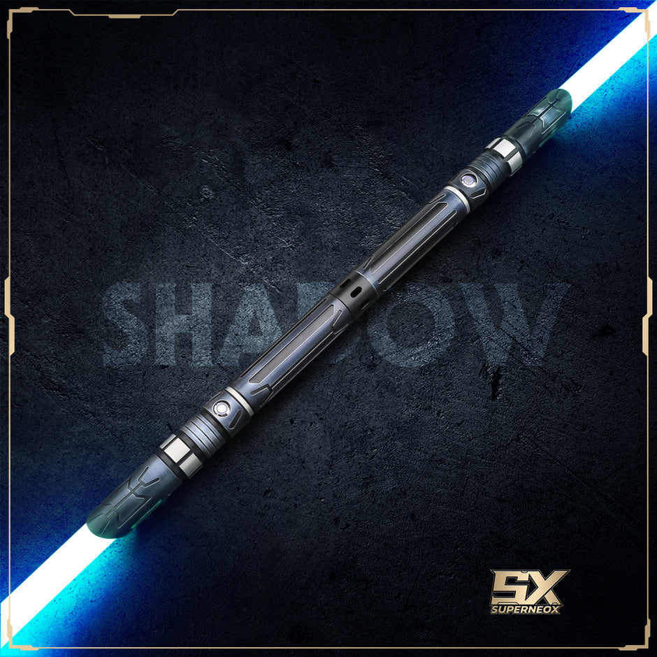 Double Bladed Saber | Hot Double-edge Saber – SUPERNEOX®